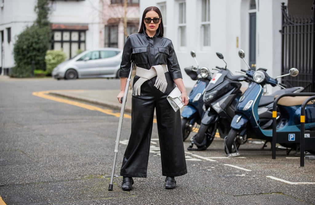 Best Fall Street Style | POPSUGAR Fashion