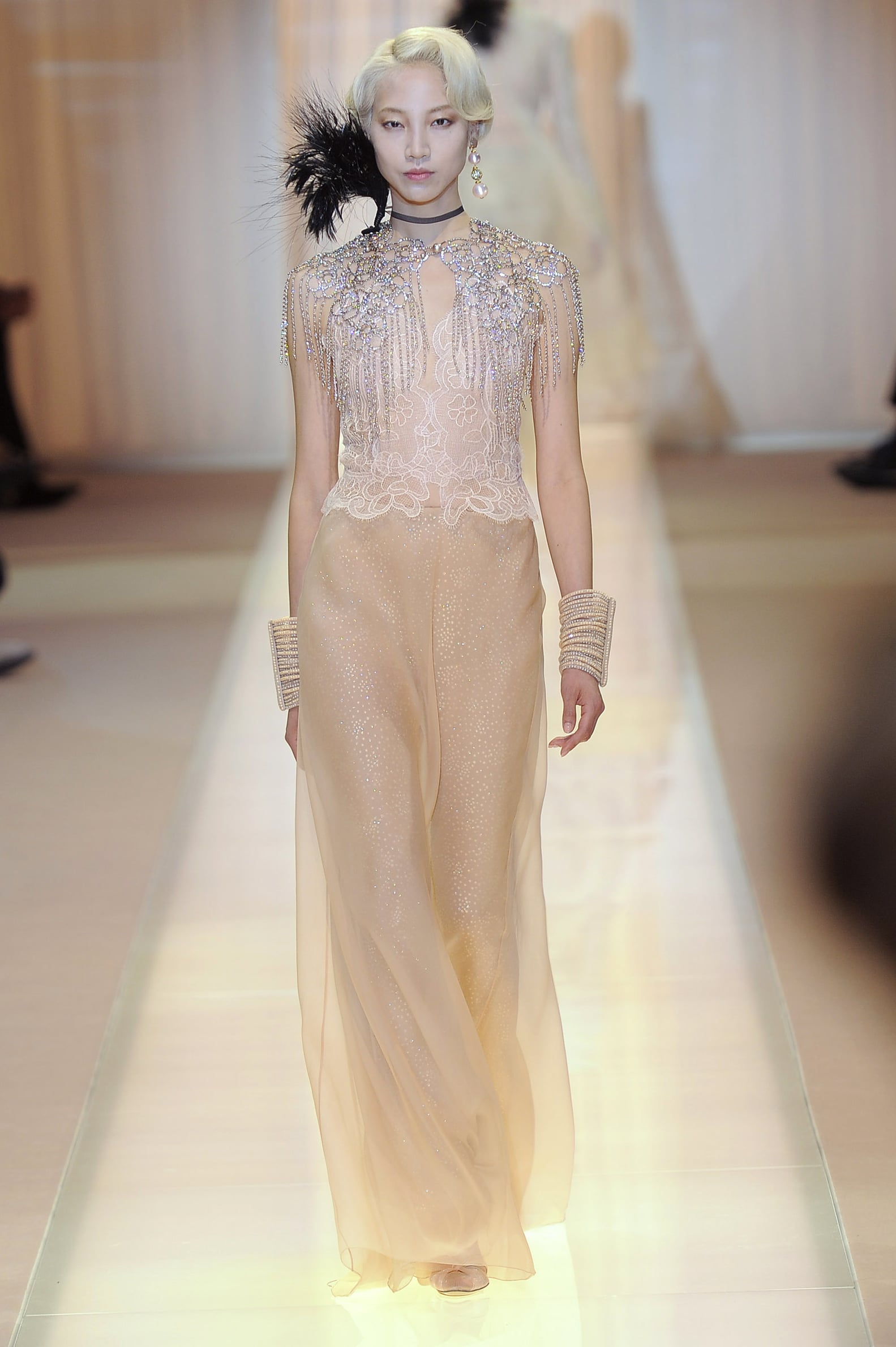 Giorgio Armani Runway Retrospective | PS Fashion