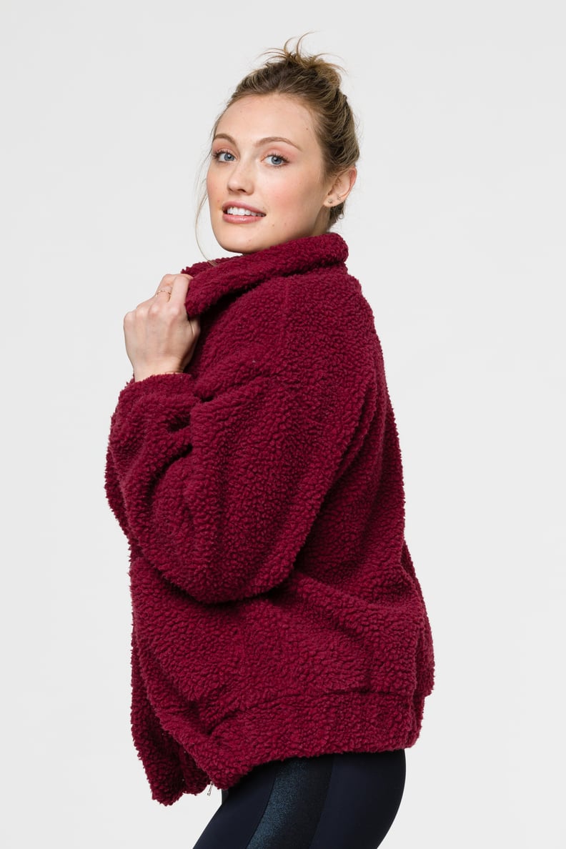 Best Cozy Jacket For Moms | POPSUGAR Family