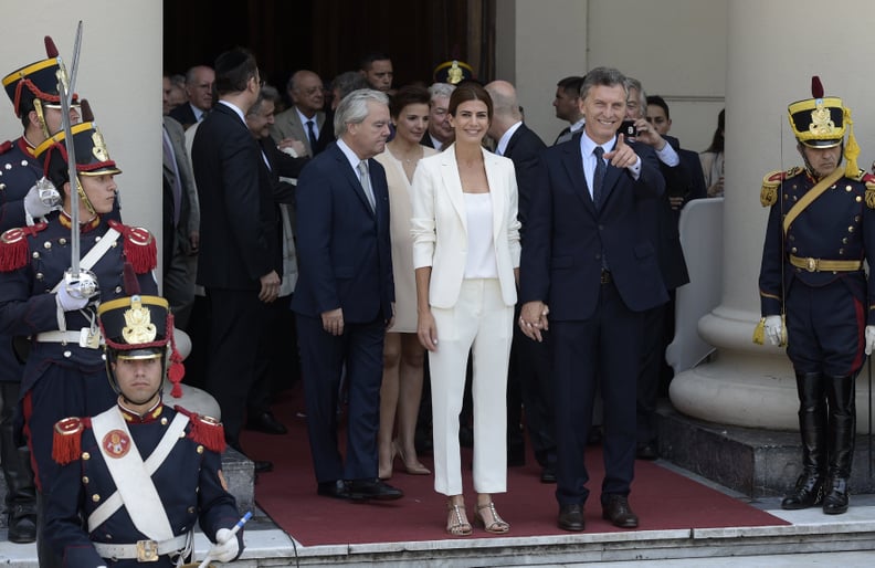 First Lady of Argentina Juliana Awada Style | POPSUGAR Latina