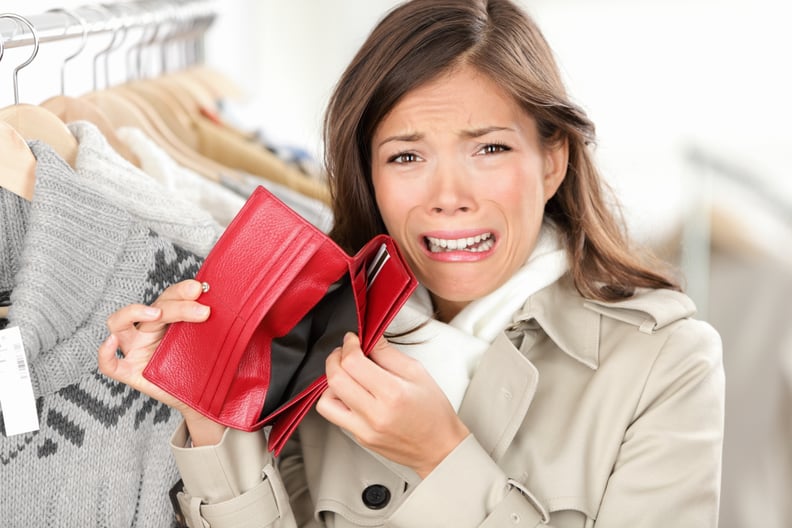 Weird Pictures of Women Shopping | POPSUGAR Fashion