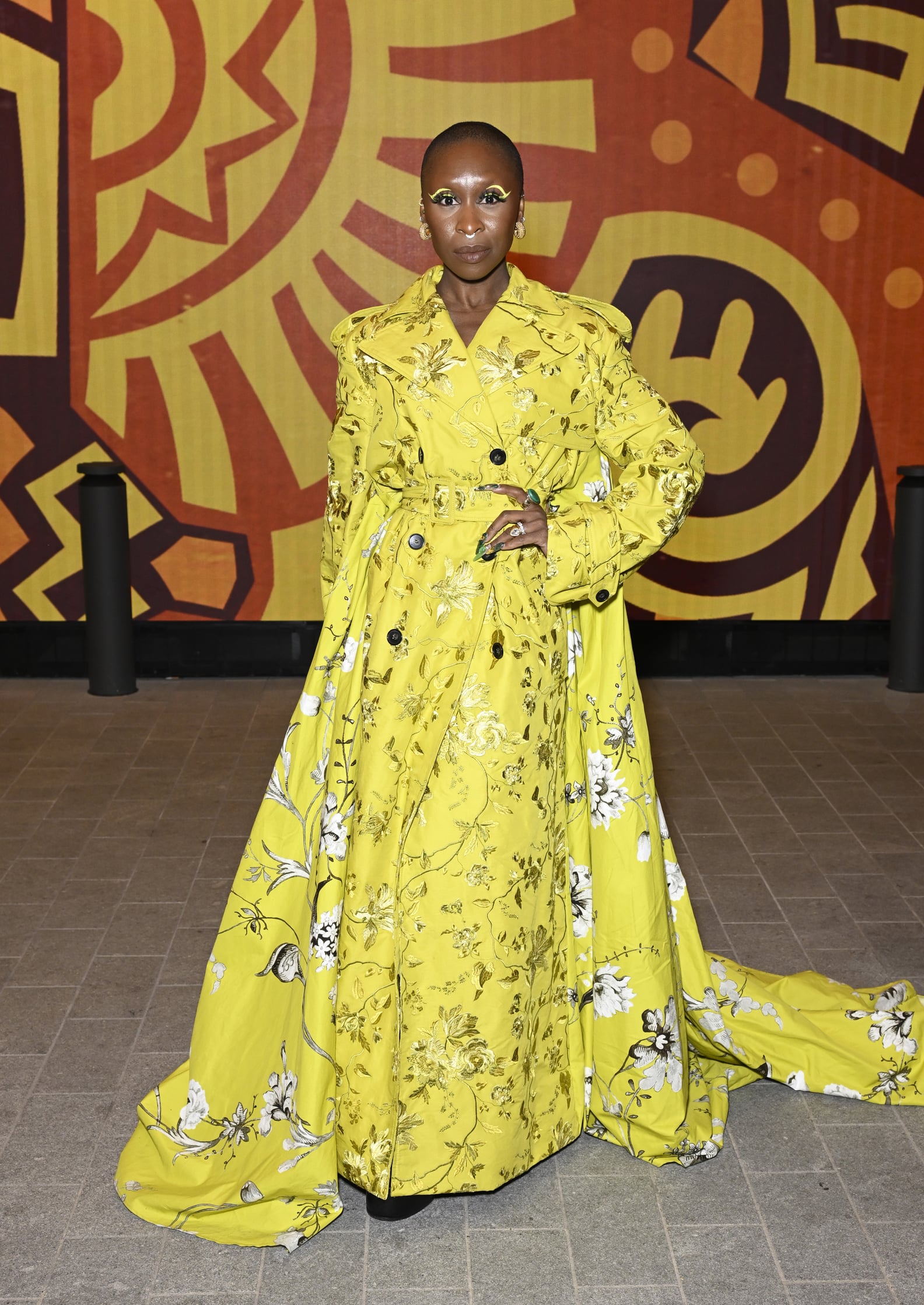 Best Beauty Looks From "Black Panther 2" UK Premiere | PS Beauty