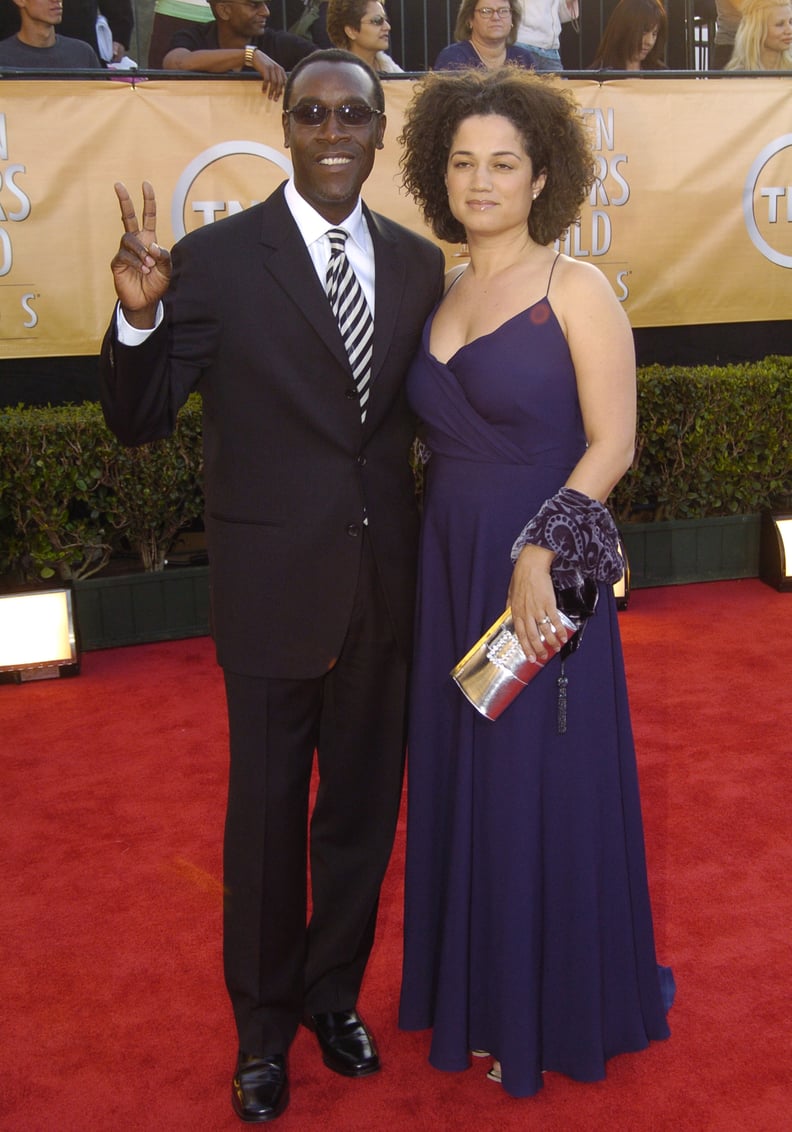 Who Is Don Cheadle's Wife, Bridgid Coulter? | PS Celebrity