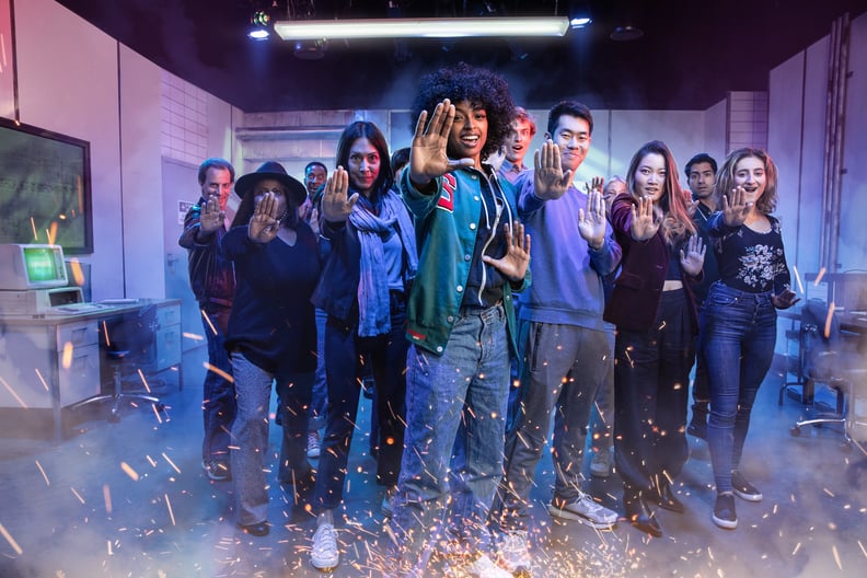 Stranger Things Experience | Review and Photos | POPSUGAR Entertainment