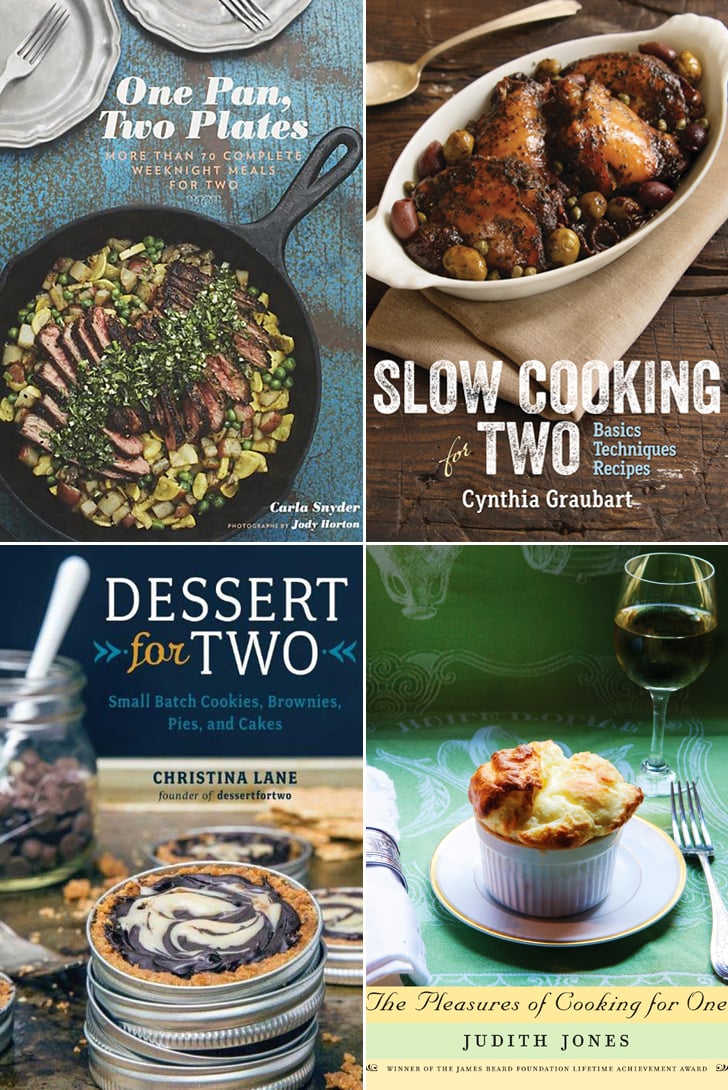 Best Cookbooks For Cooking For 2 | PS Food
