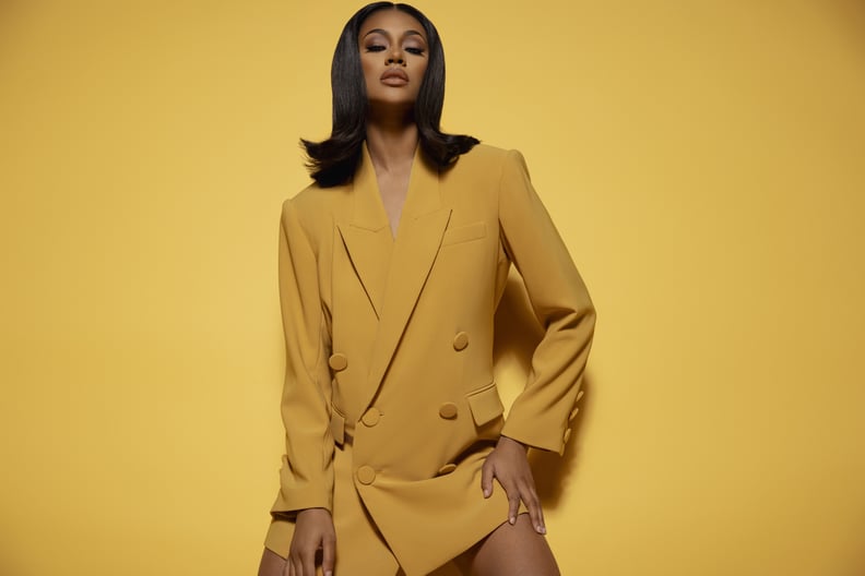 Sergio Hudson on Dressing Michelle Obama and Kamala Harris | POPSUGAR ...