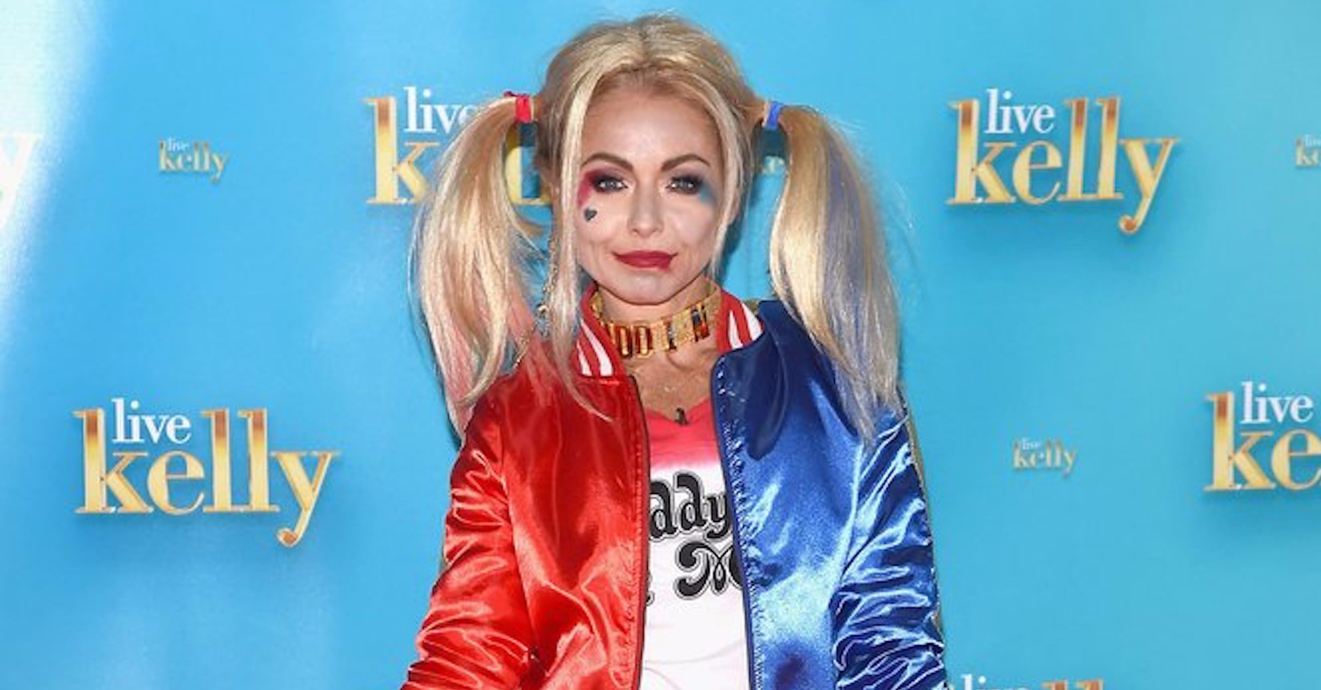Kelly Ripa's Halloween Costumes | PS Celebrity
