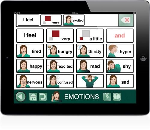 As a Speech Pathologist, I Love the GoTalk Now App | Review | POPSUGAR Family