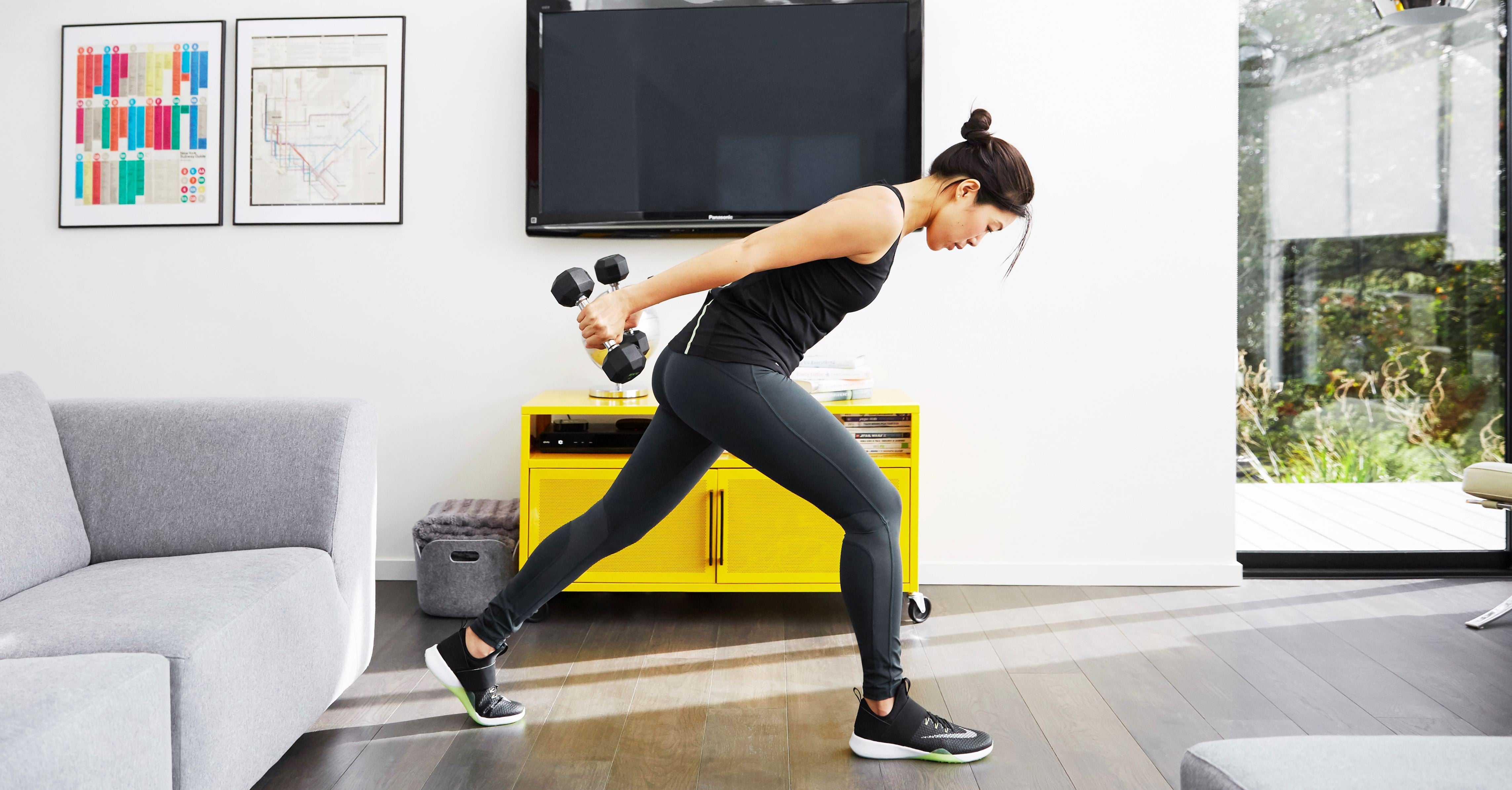 Tips For Home Workouts | POPSUGAR Fitness
