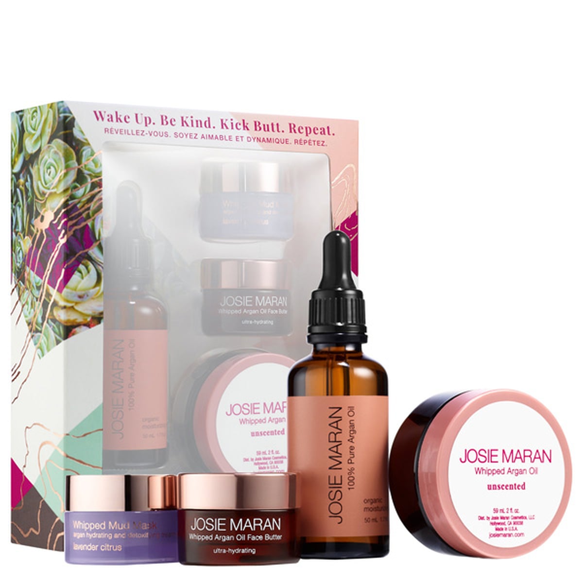 Green Beauty Gift Ideas | PS Beauty