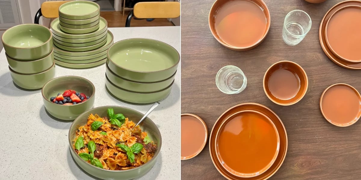 Our Place Dinnerware Review | PS Home