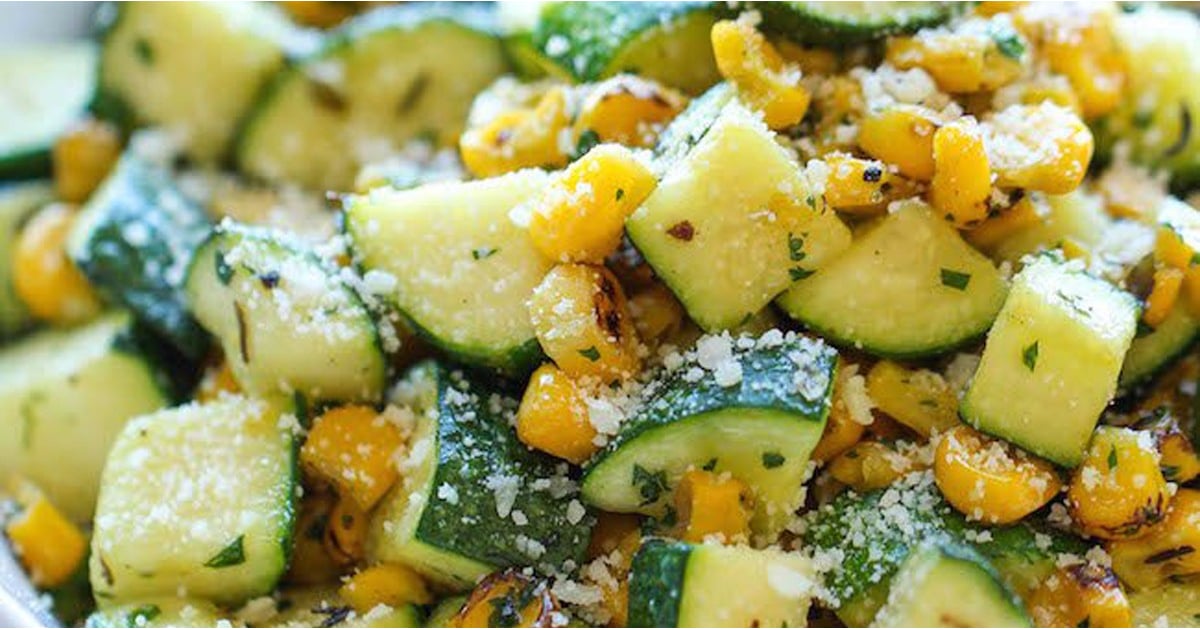 Dinner Ideas With August and September Produce | POPSUGAR Food