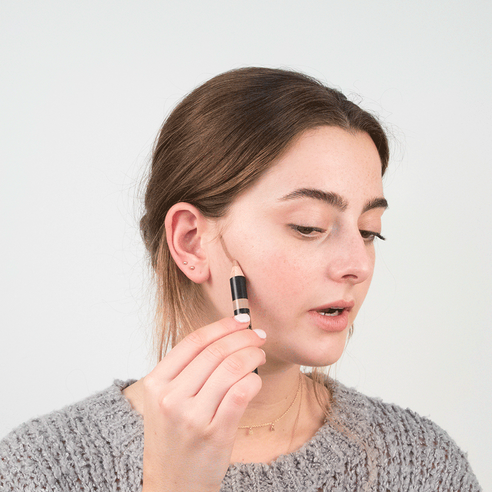 The Easiest Way to Contour For Beginners | PS Beauty