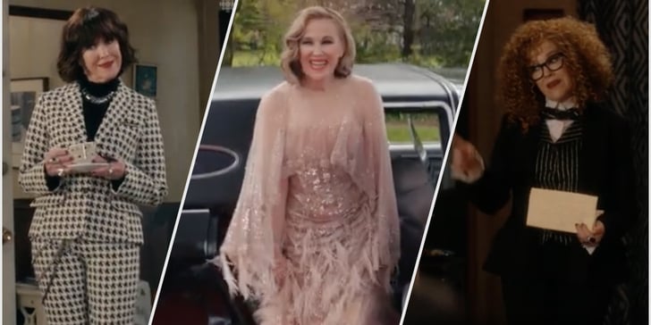 See Every Moira Rose Outfit From Schitt's Creek in 1 Video | POPSUGAR ...
