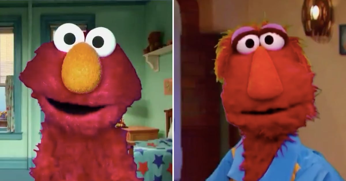 Watch Elmo's Dad Explain the Power of Protesting | Video | POPSUGAR Family