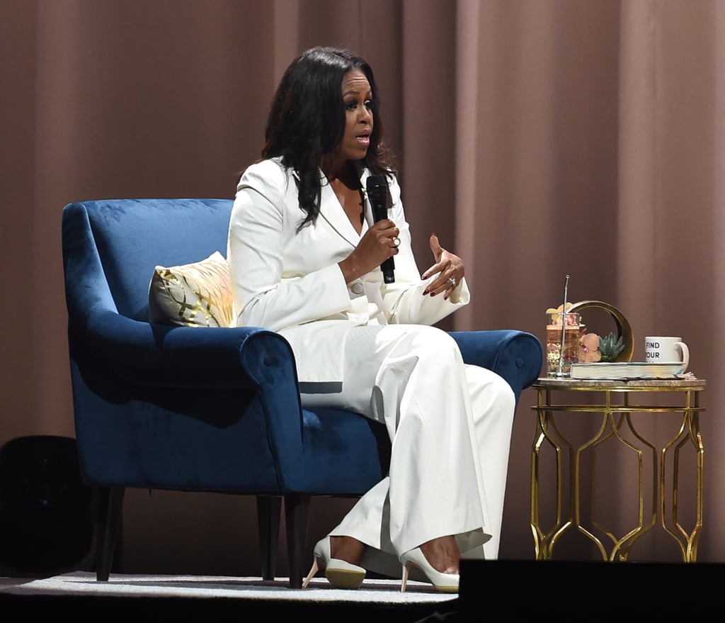 Michelle Obama Book Tour Style | POPSUGAR Fashion Photo 61