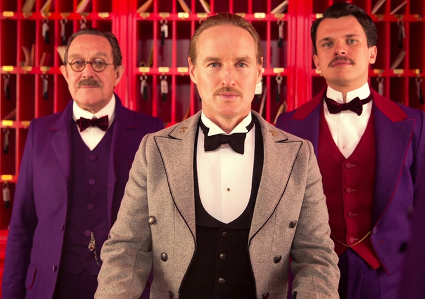 The Grand Budapest Hotel Pictures | PS Entertainment