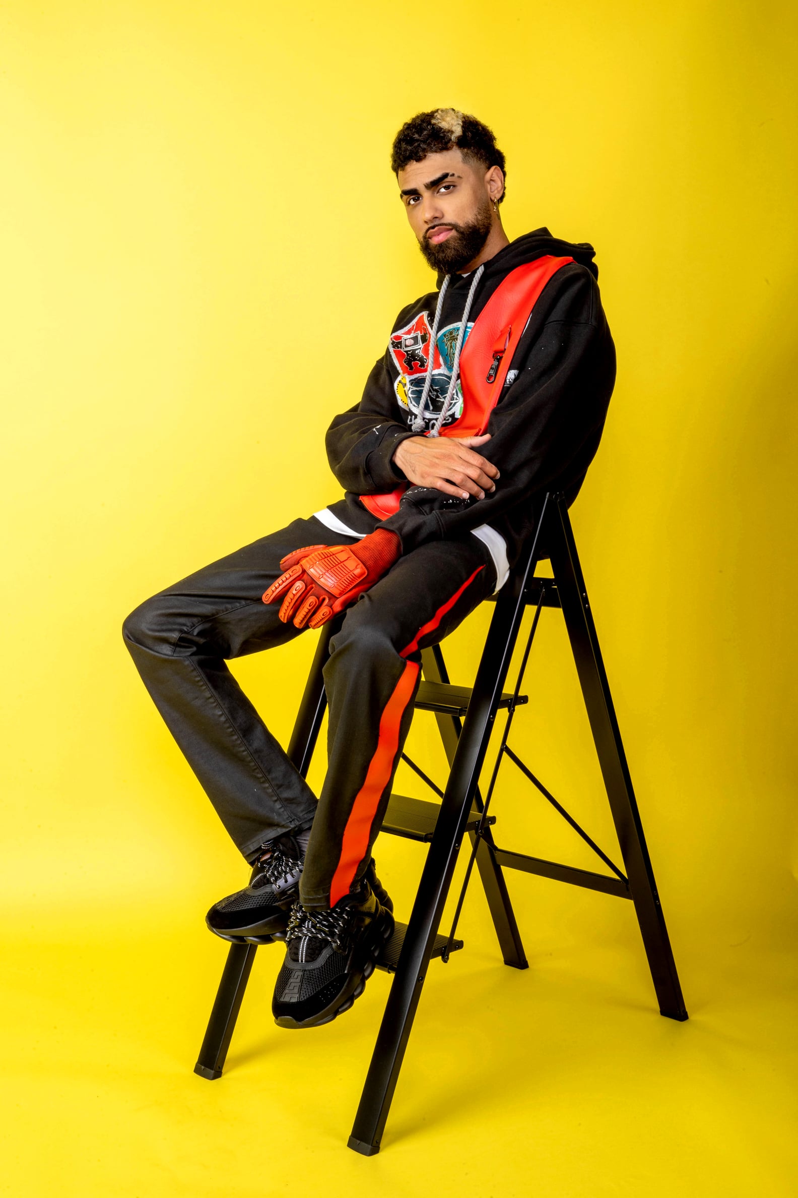 Puerto Rican Music Artist Jay Wheeler Is Taking Off | PS Celebrity