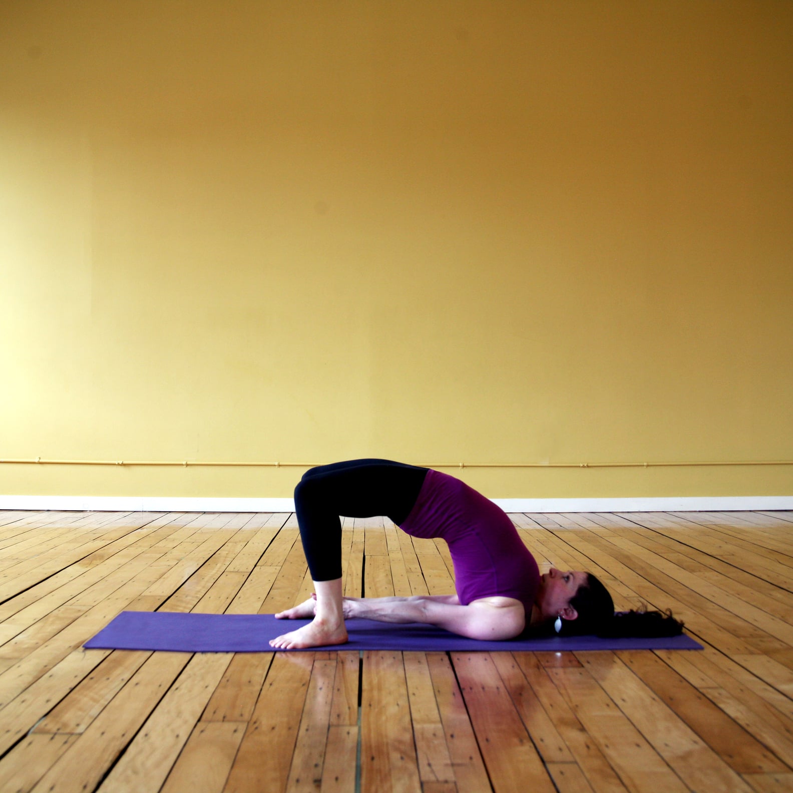 Yoga Poses For Spine Flexibility | PS Fitness