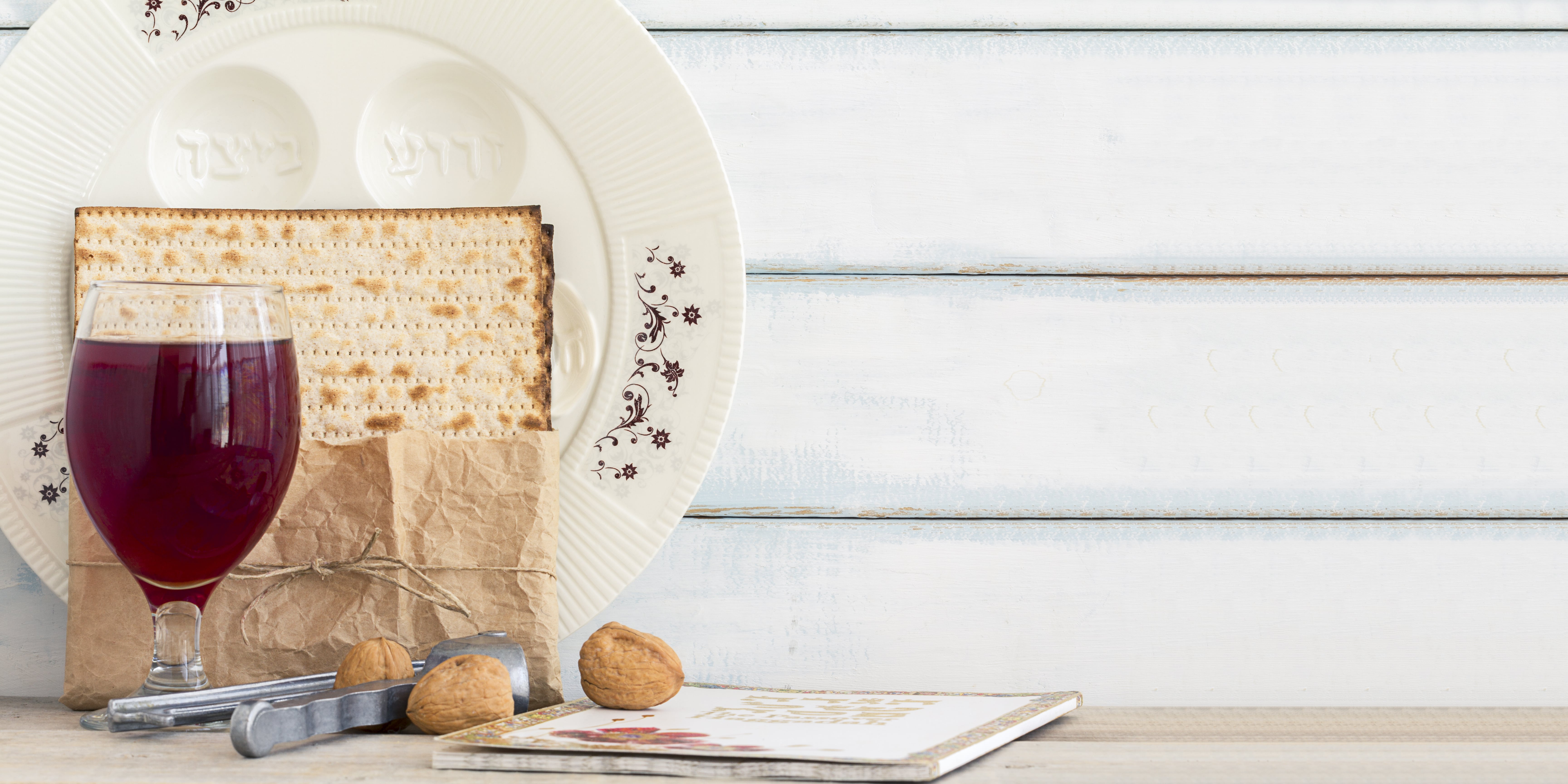 How My Family Is Celebrating Passover During Self-Isolation | POPSUGAR ...