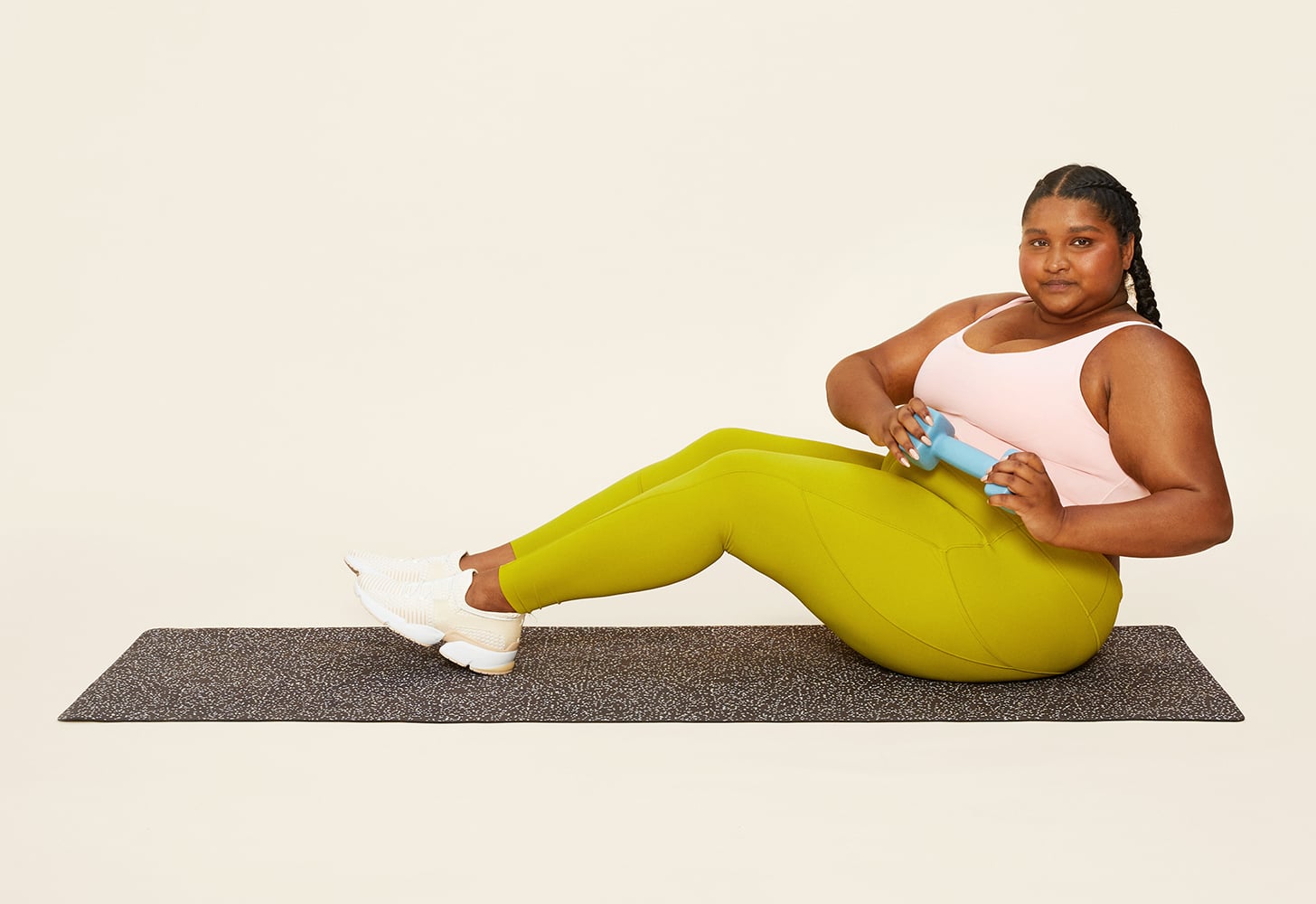 Russian Twist Crunches