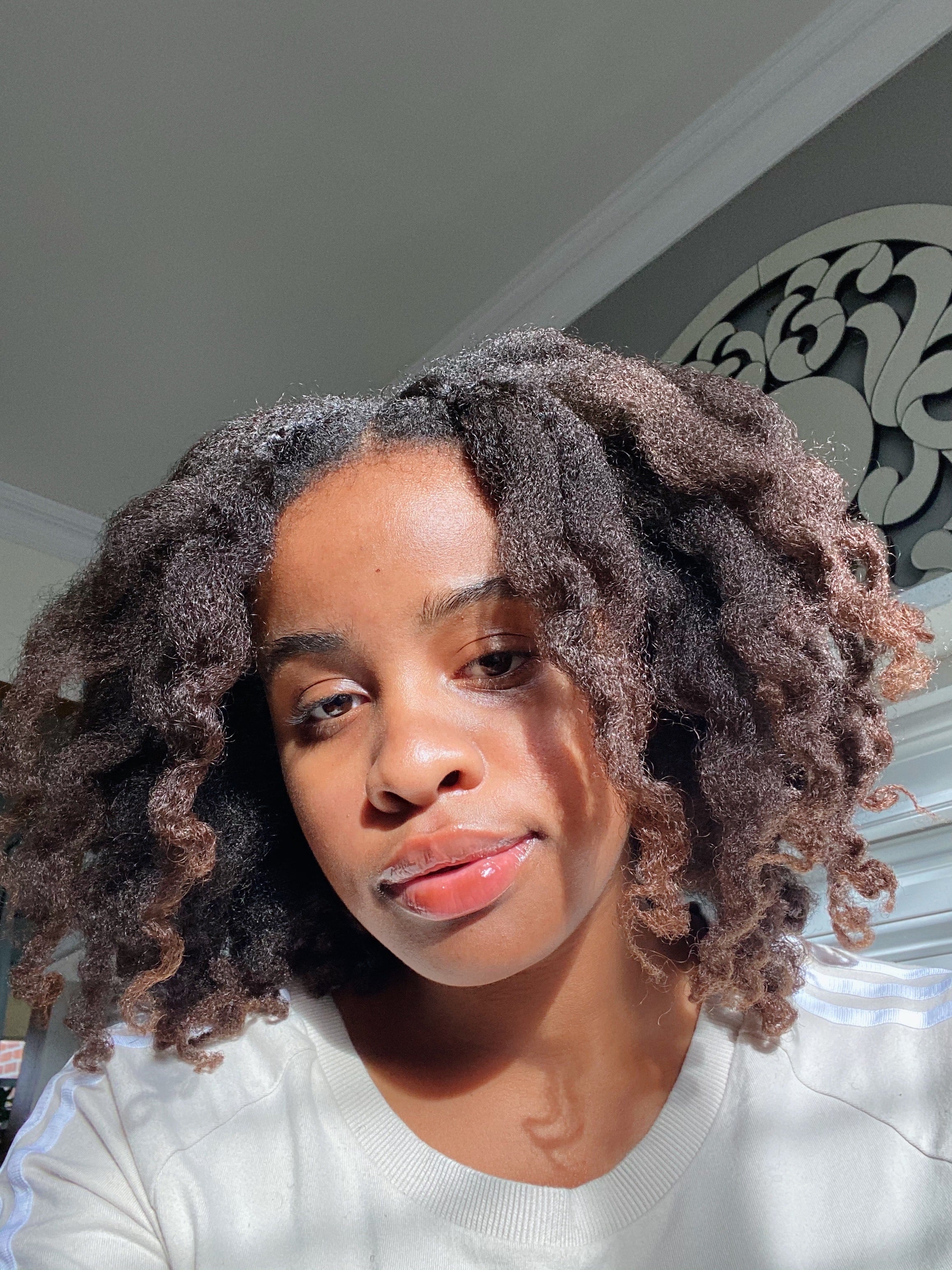 Naomi Parris - POPSUGAR