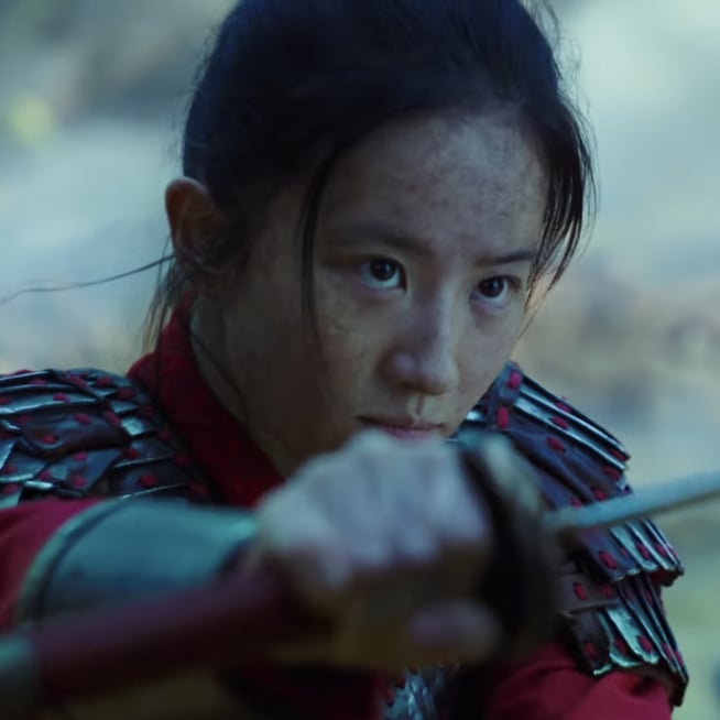 Disney's Mulan Live-Action Reboot Trailer | PS Entertainment