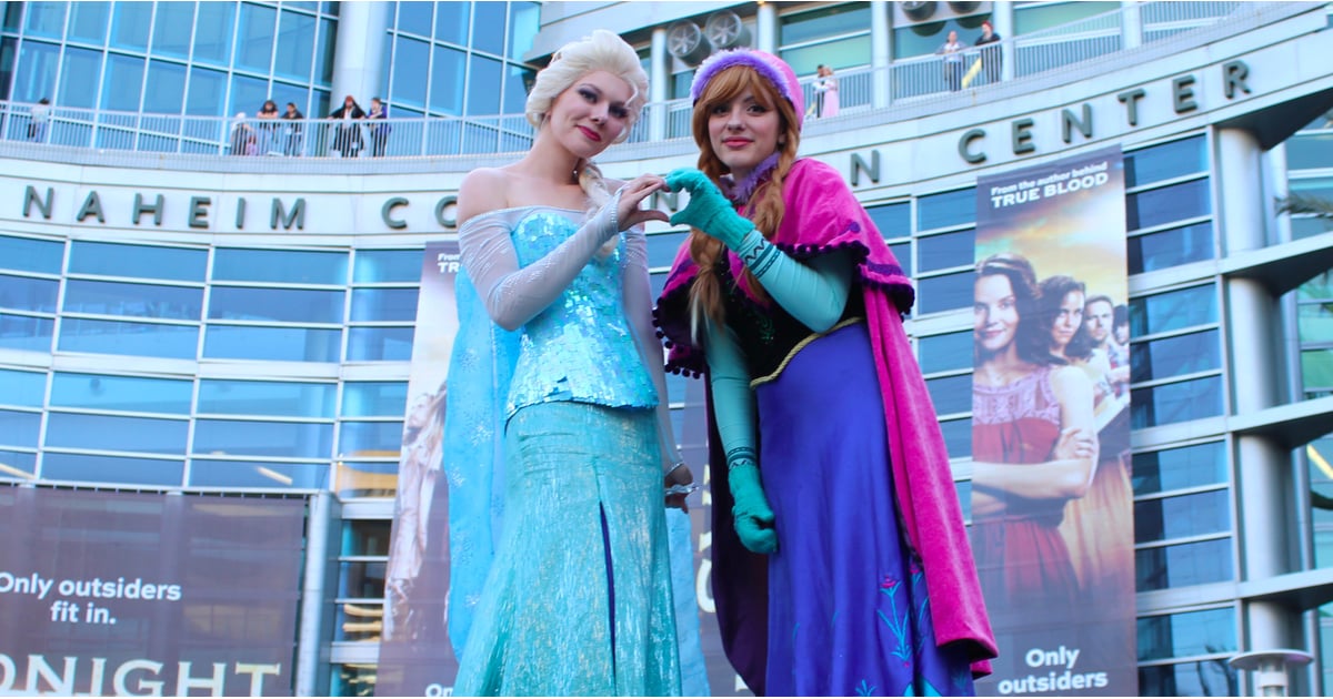 Best WonderCon Cosplay 2017 | POPSUGAR Tech