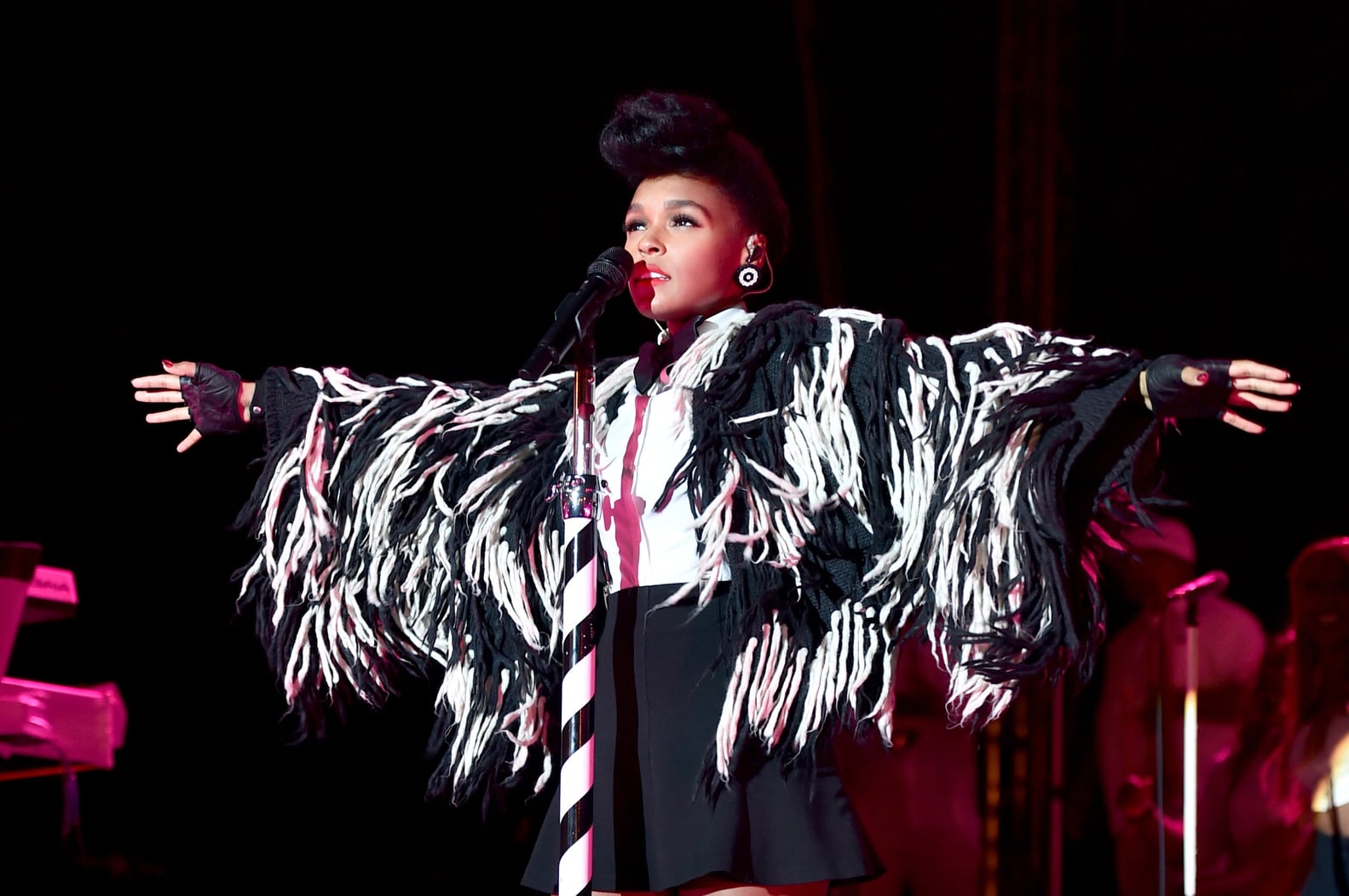 Janelle Monaé Facts | POPSUGAR Celebrity