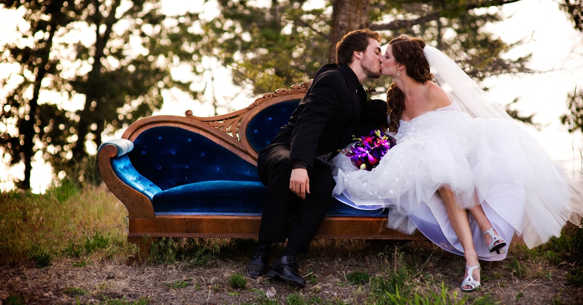 Lake Wedding Inspiration | PS Love