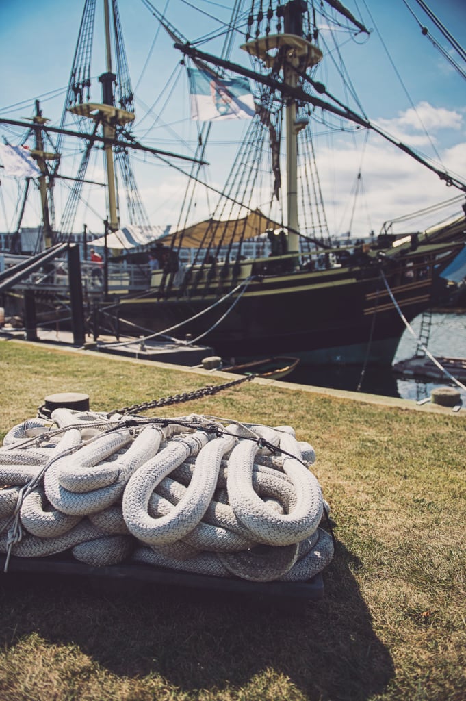 Nautical Wedding Inspiration | POPSUGAR Love & Sex