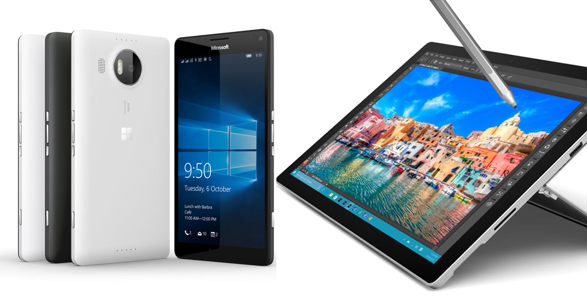 Microsoft 2015 Event | POPSUGAR Tech