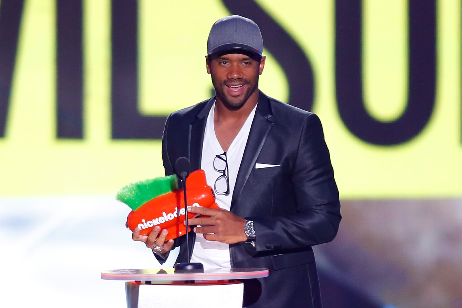 Hot Russell Wilson Pictures | POPSUGAR Celebrity