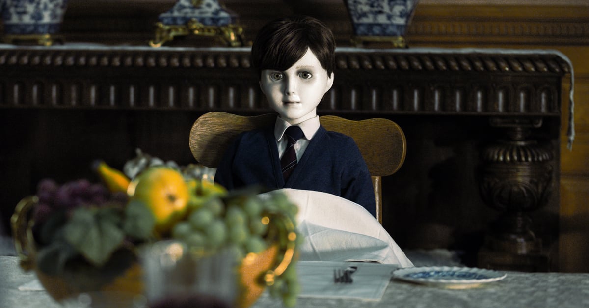 What's the Twist at the End of The Boy Horror Movie? | PS Entertainment