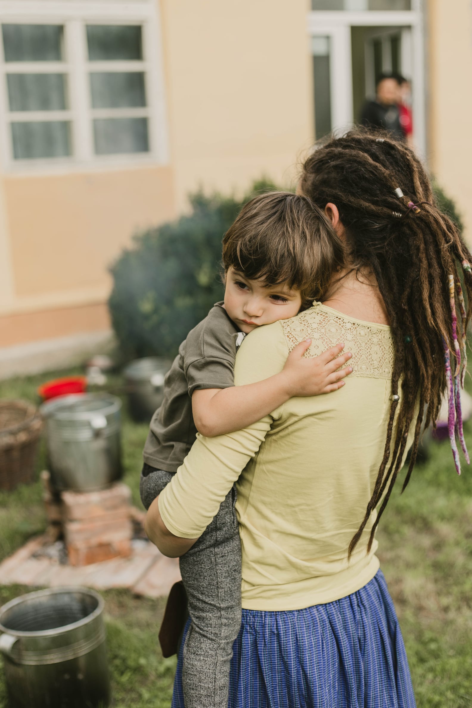 Phrases to Calm an Angry Child | PS Family