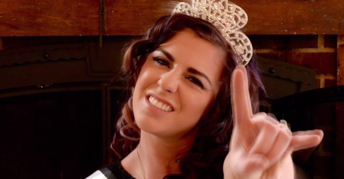 Paralyzed Woman Is Back to Racing and Beauty Pageants |Video | PS Fitness