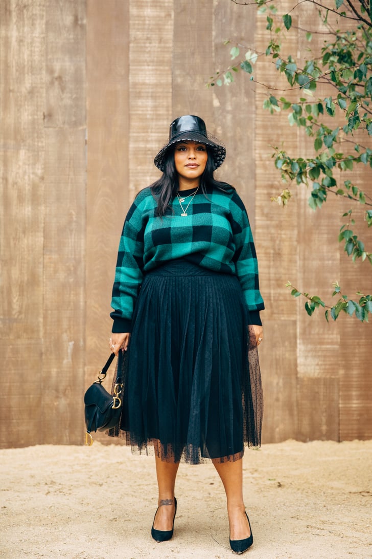 PFW Day 2 | The Best Street Style at Paris Fashion Week Spring 2020 ...