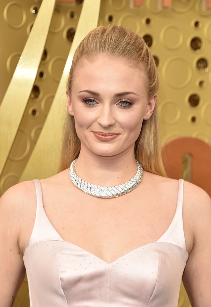 Sophie Turner at the 2019 Emmys | Pictures of the Game of Thrones Cast ...