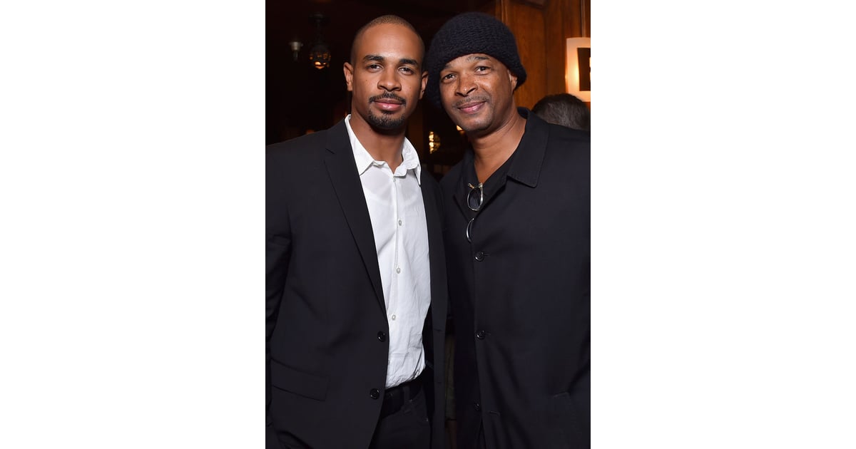 Damon Wayans Jr And Dad