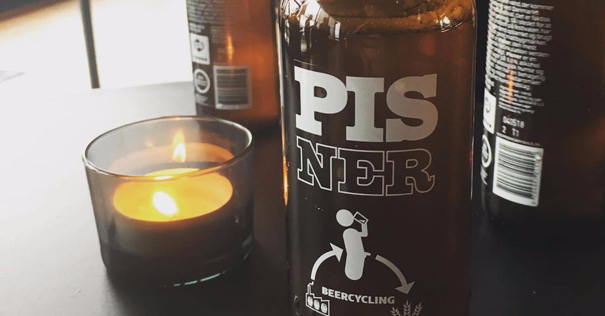 Pisner Beer in Denmark | PS Food
