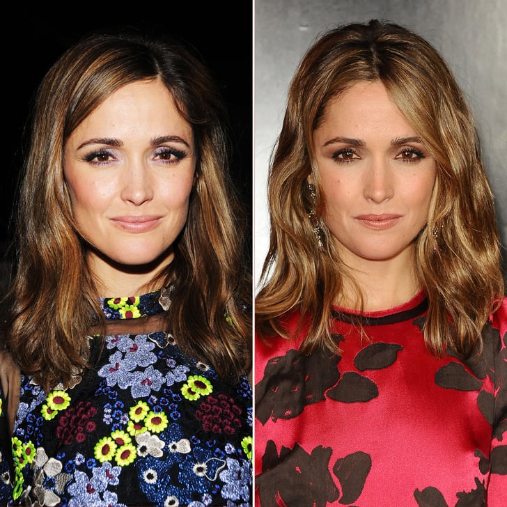 Rose Byrne | Celebrity Hairstyle Changes 2013 | POPSUGAR Beauty Photo 27