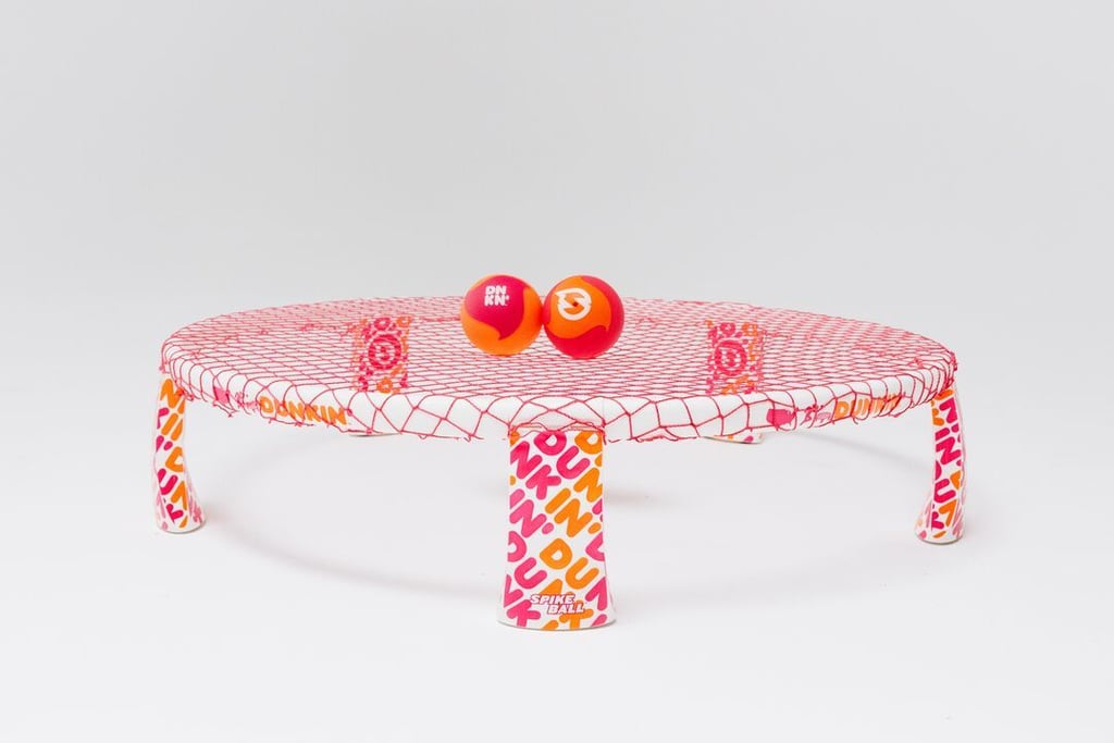 Shop Dunkin's Limited-Edition Spikeball Kit | POPSUGAR Smart Living