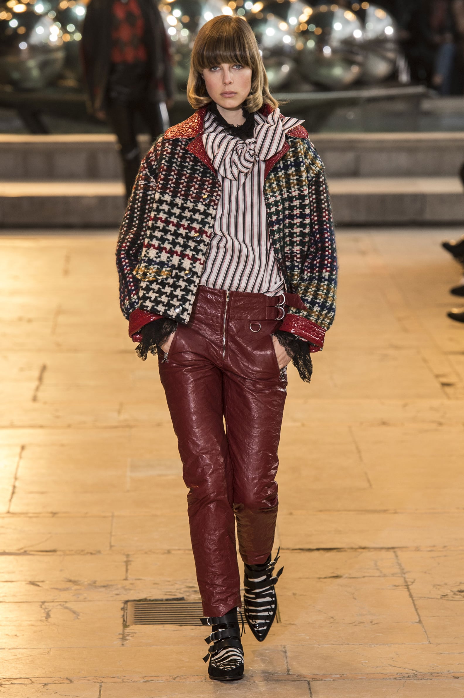 Isabel Marant Collection Fall 2016 | PS Fashion