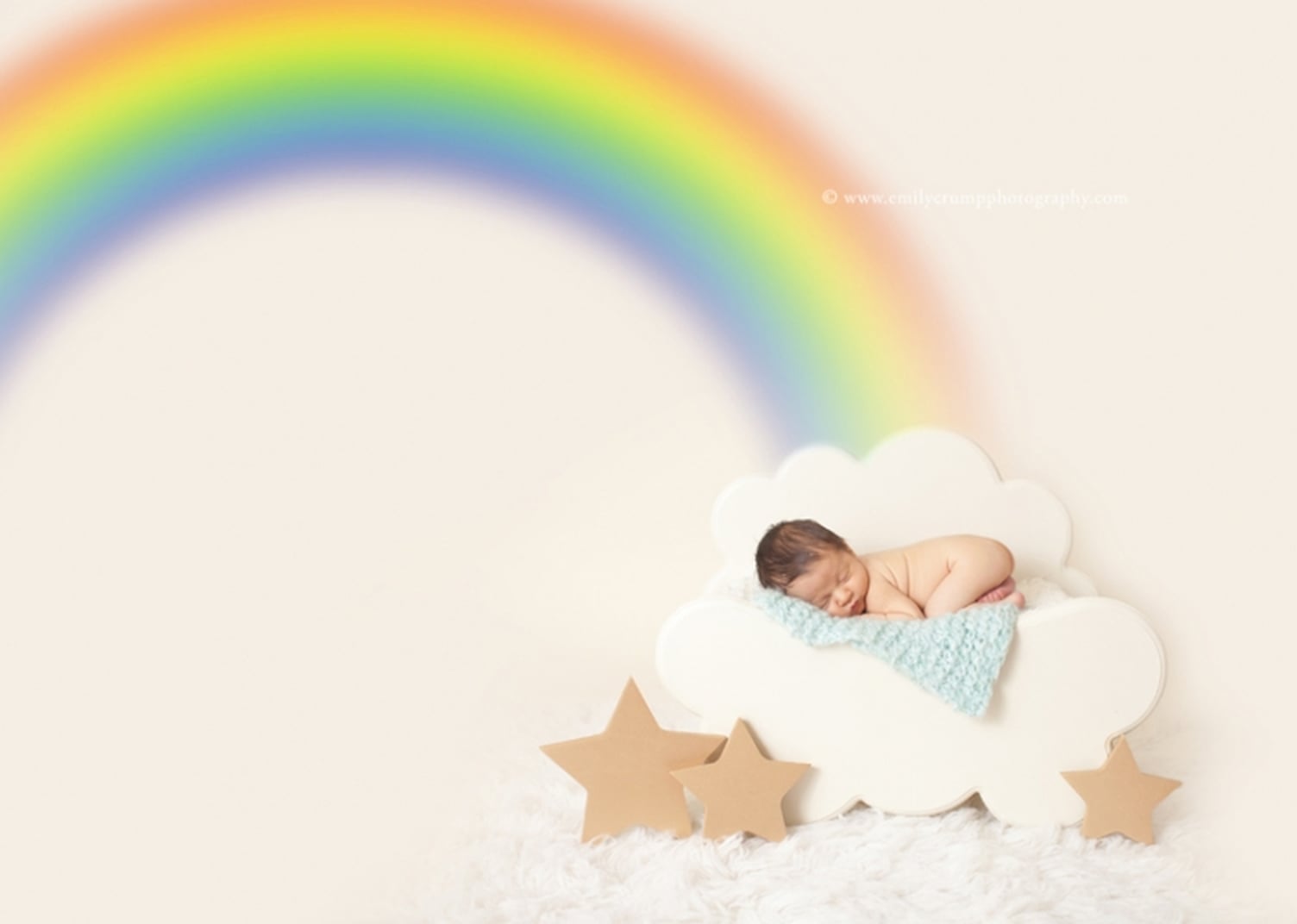 Rainbow Baby Photo Ideas | PS Family