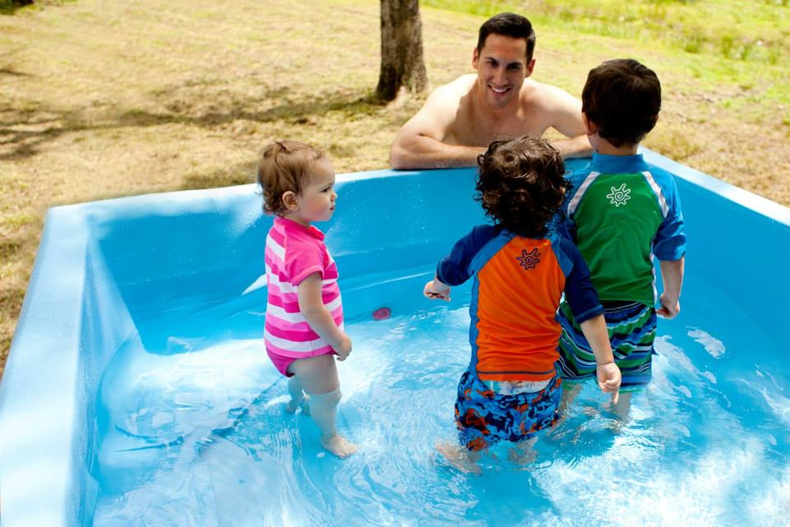 What Is a Pick-Up Pool? | POPSUGAR Home