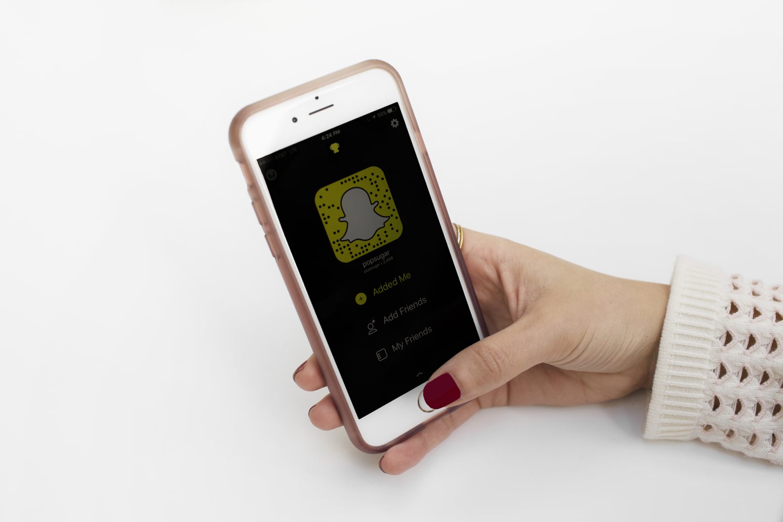 Snapchat Map Update Unsafe | POPSUGAR Family