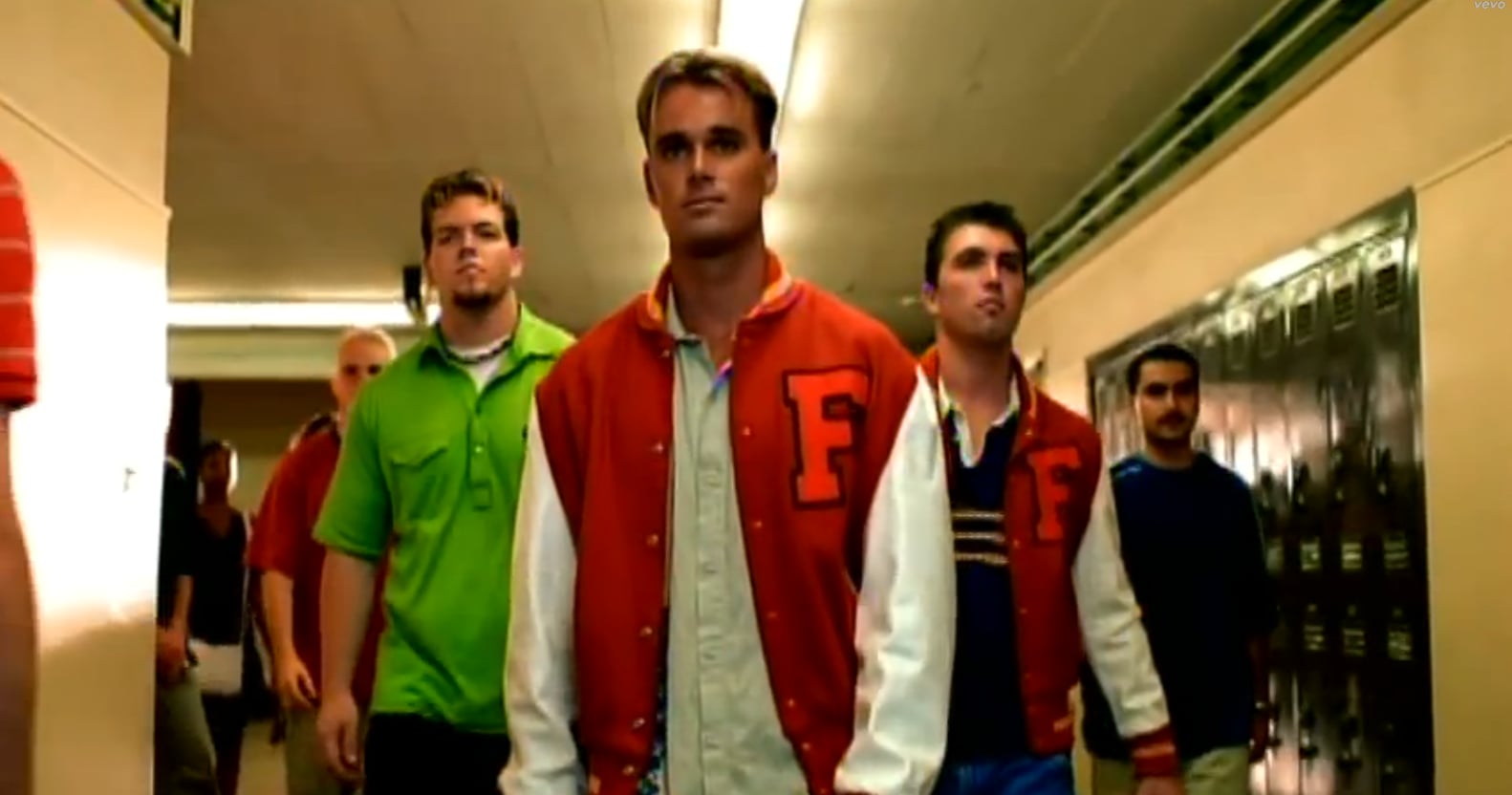 Wheatus "Teenage Dirtbag" Music Video | PS Entertainment