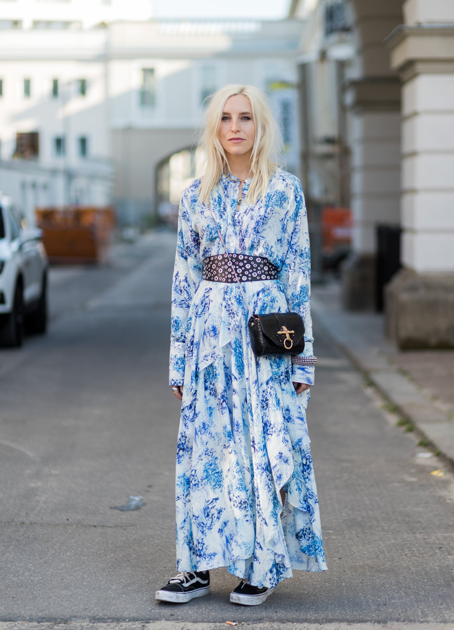 Maxi Dress Outfit Ideas | PS Fashion