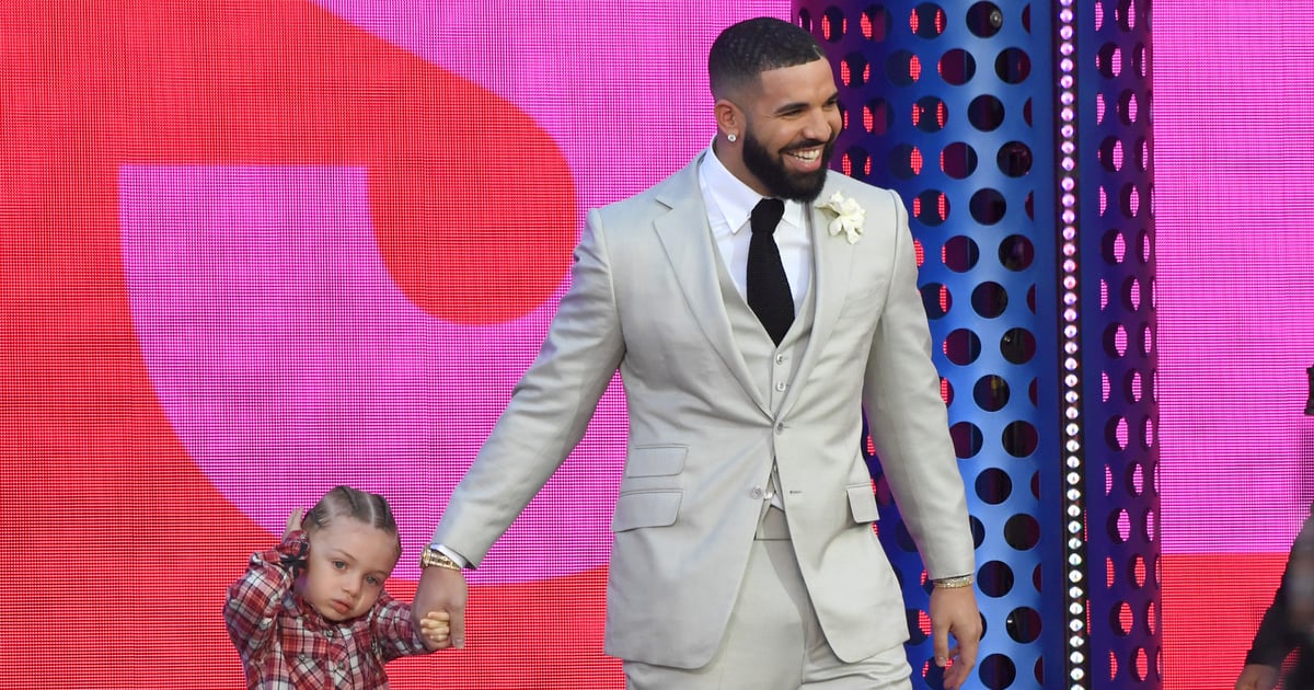 Drake's Son Turns 4! See Photos From Adonis's Birthday Party | POPSUGAR ...
