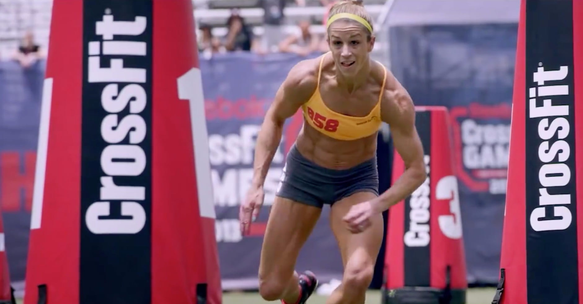 CrossFit Video About Beauty | POPSUGAR Fitness